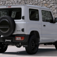 【ジムニーJB64】偏心ブッシュをDIYできるのか？の続き