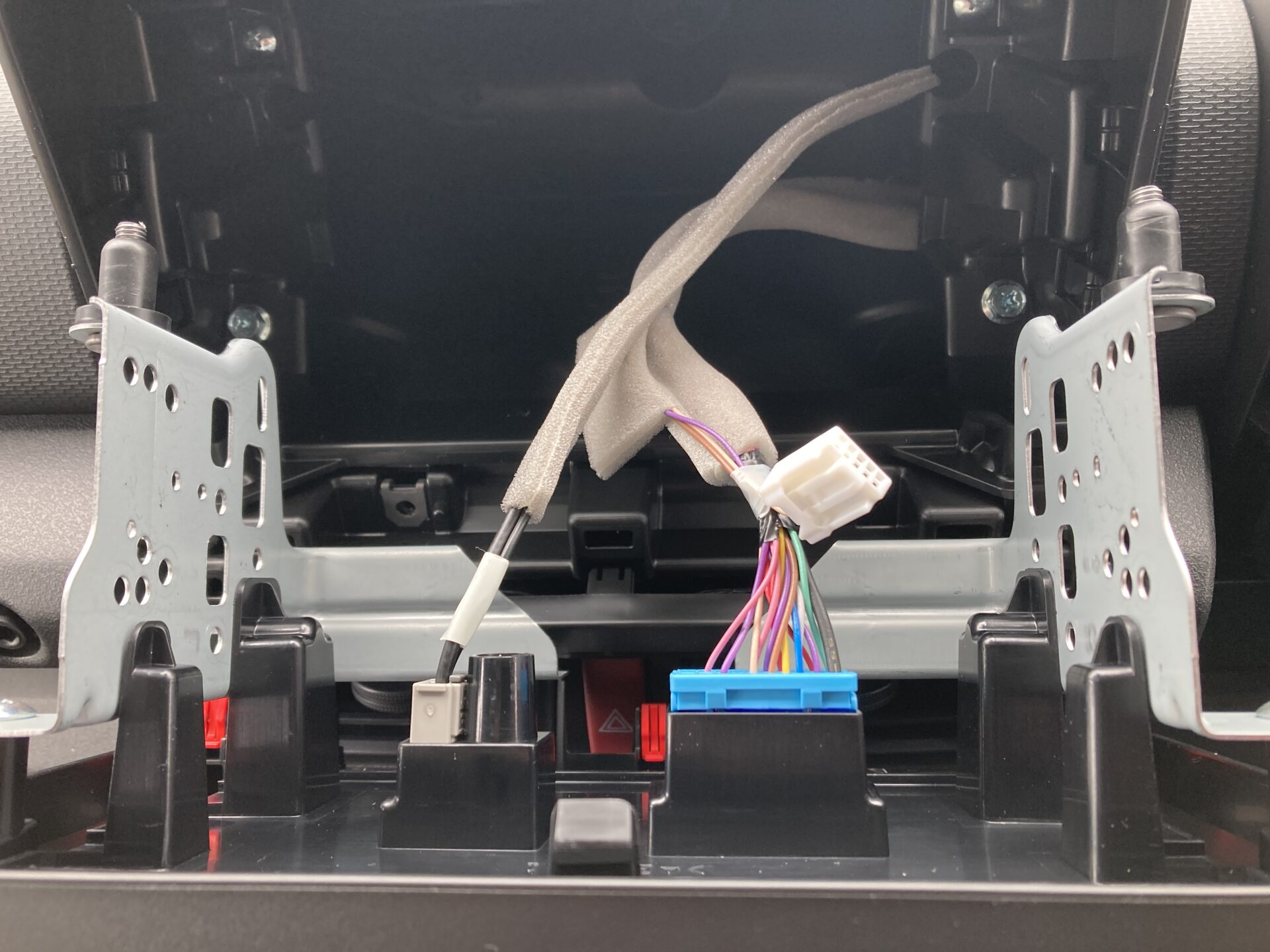 【DA7-WL】ディスプレイオーディオとリアカメラをDIY取付！